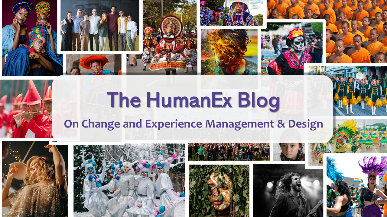 The HumanEx Blog | Dizen